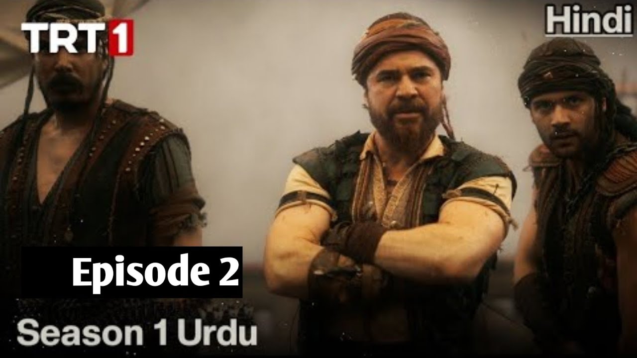 Barbarossa episode 2 trailer |Barbaros season 1 episode 2 |Turkish ...