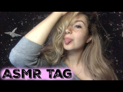 The ASMR Tag // ~Silly ~ Whispering - YouTube
