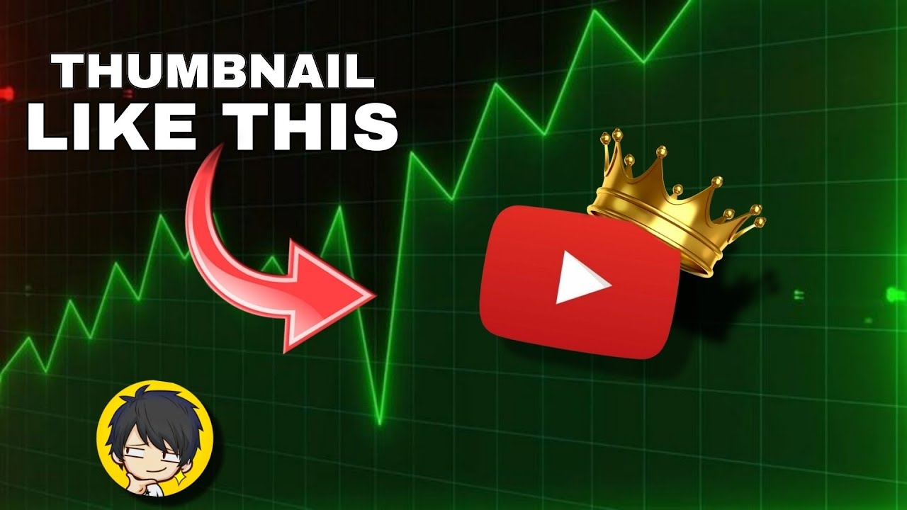 How to make viral THUMBNAIL Like @decodingyt @GrowYT05 - YouTube