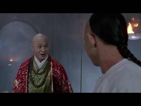 Jet Li vs Gordon Liu - Last Hero in China (1993)