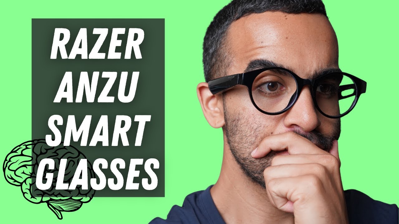 BEST Smart Audio Glasses For the Money? (Razer Anzu Smart Glasses ...