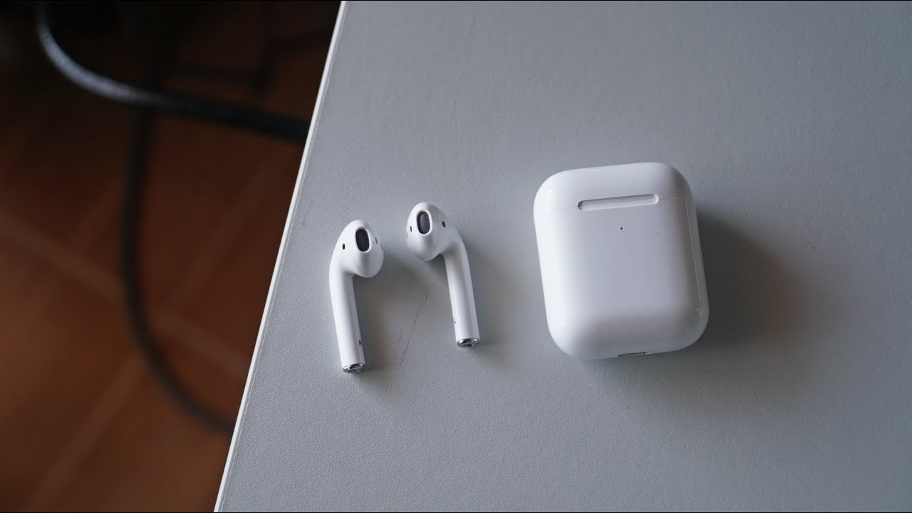 RÉPLICA APPLE | APODS I500 TWS - YouTube