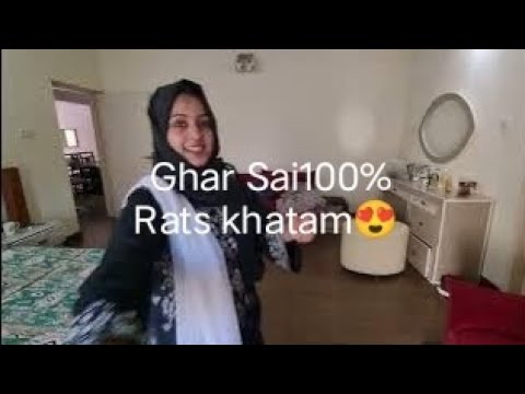 Choha 🐁 Marnay ka Anokha Tareeqa || Ghar Sai 100% Rats khatam😍