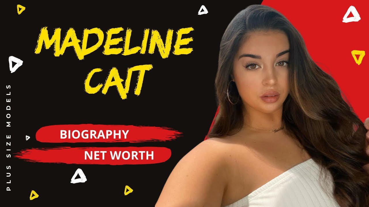 Madeline Cait Wiki | Biography | Net Worth | Plus Size Model | Plus Size Sexy Lingerie Ideas ...