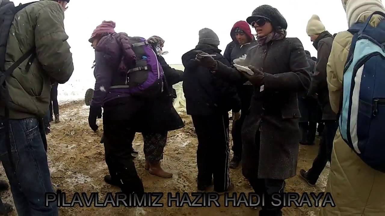 4. Nikfer Bozdağ Kayak Merkezi Kar Şenlikleri 2013 - YouTube