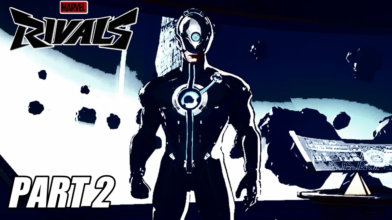 Fantastically SUS Marvel Rivals Memes (Part 2) - YouTube