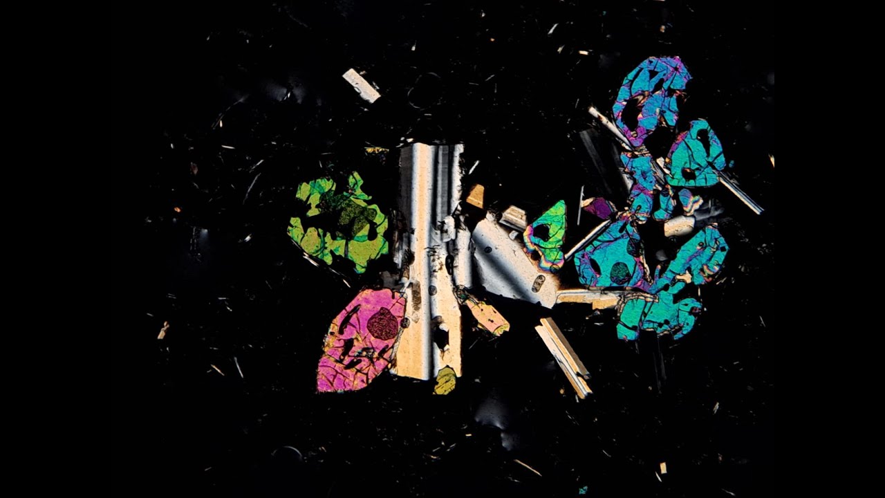 Sundhnukur Lava under the Microscope: Aggregates of Olivine and ...