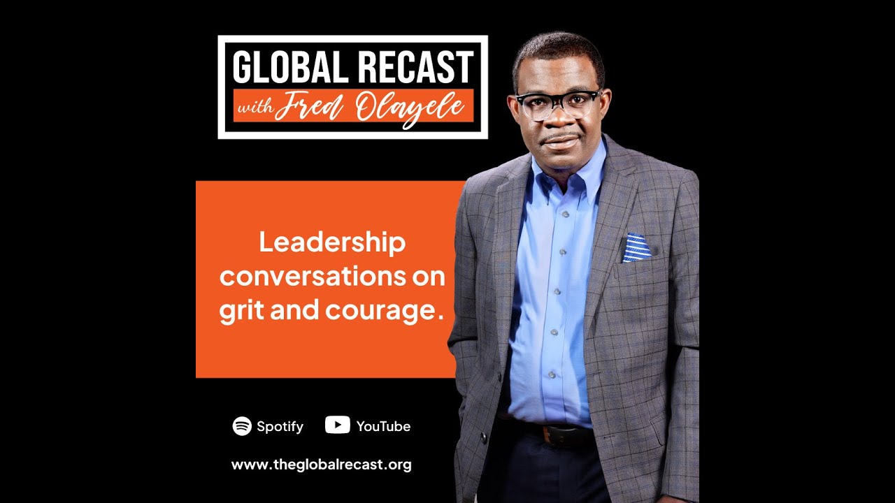 Teaser | Global Recast | Dr. Fred Olayele - YouTube