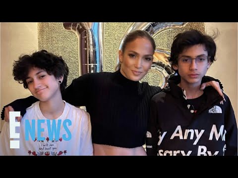 Jennifer Lopez CELEBRATES Her Twins 16th Birthday With Trip to Japan | E! News