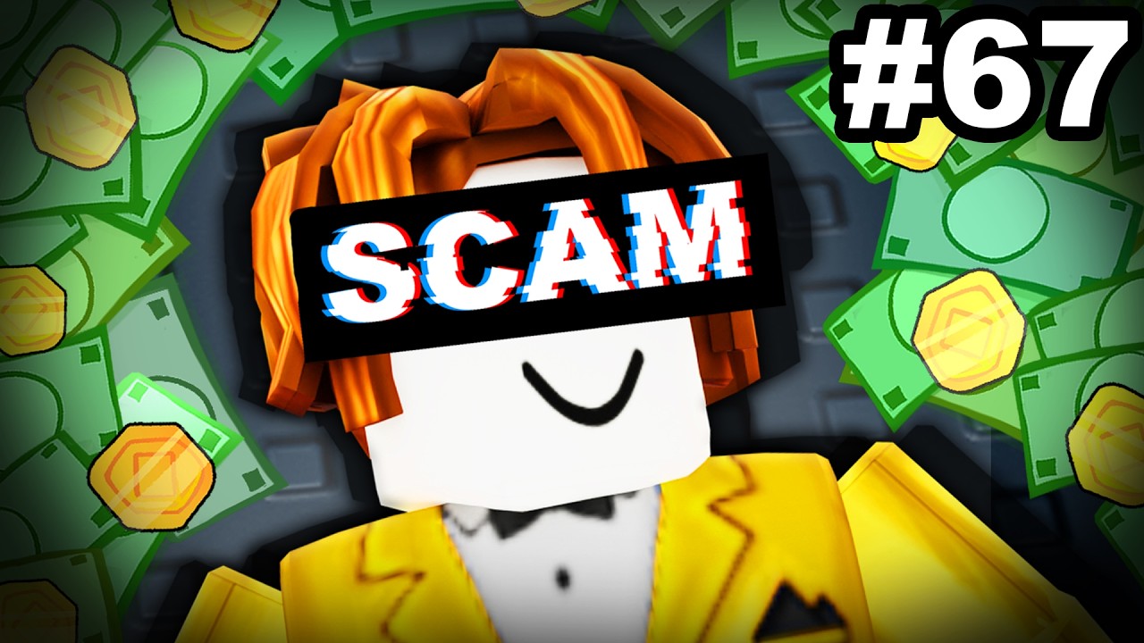 Testing 100 "Free Robux" Games - YouTube