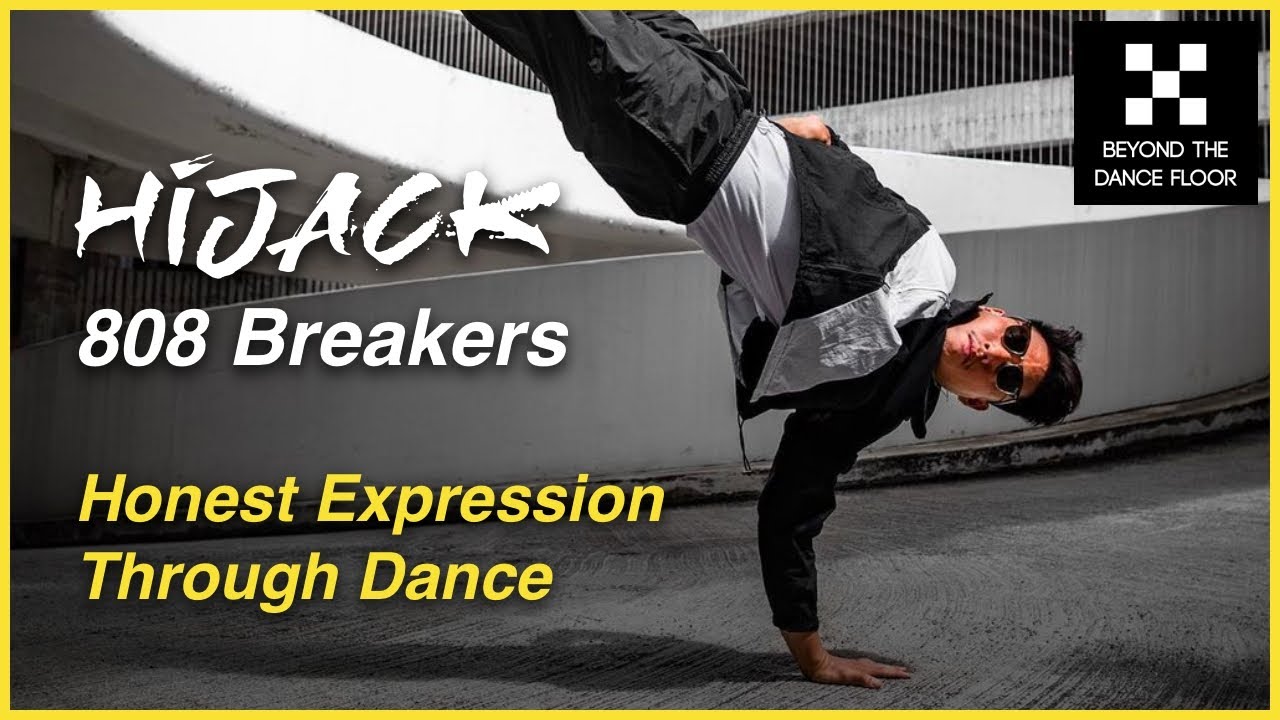 Interview with Hijack (808 Breakers) - Beyond the Dance Floor Podcast ...