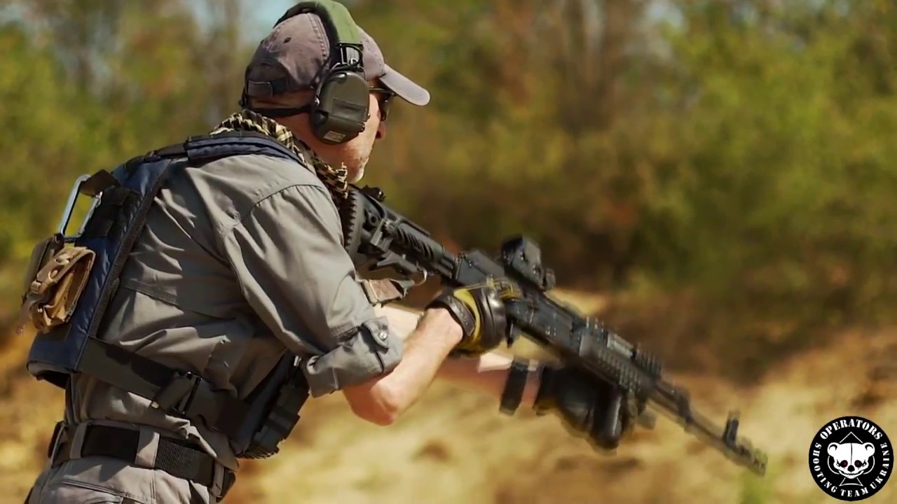 Operators Shooting Team - YouTube