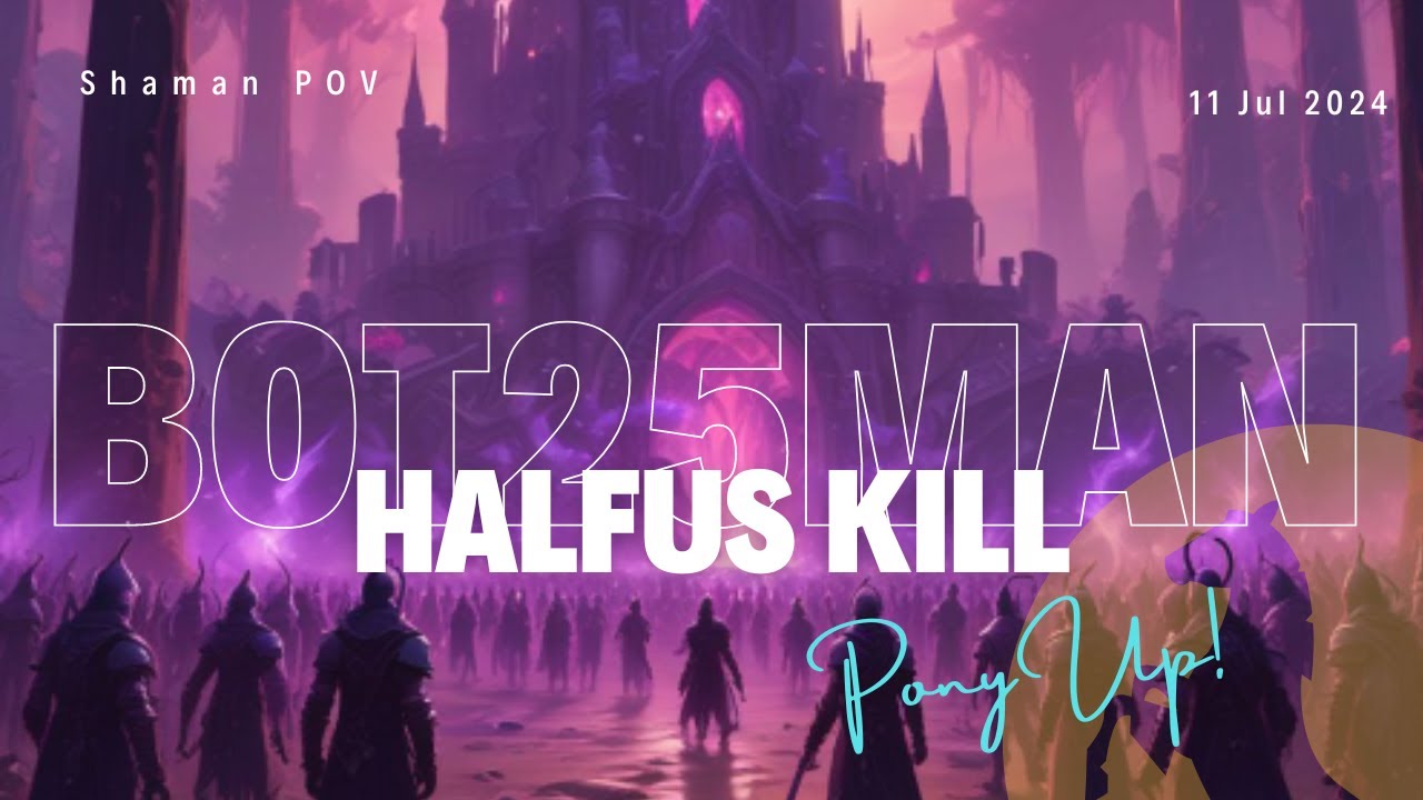 World of Warcraft Cataclysm Classic - Pony Up! 25man Heroic Halfus KILL ...