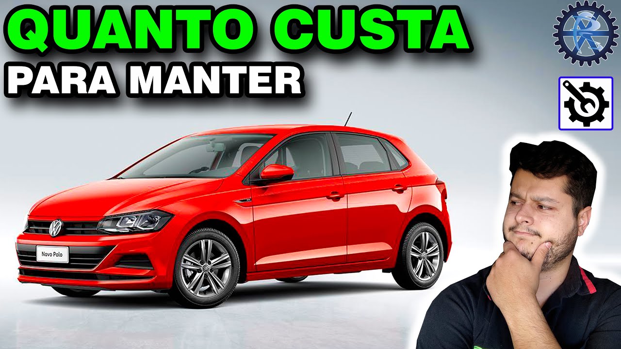 POLO MPi 2018 | QUANTO CUSTA para manter - YouTube