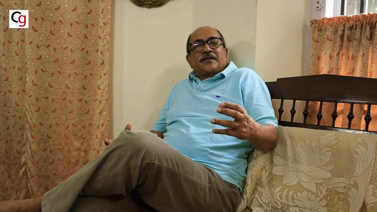 Featuring Ashok George and His beloved Poodles - YouTube