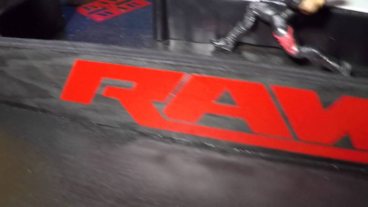 WWE Toys: Custom built wrestling prop stage for the WWE figures - YouTube