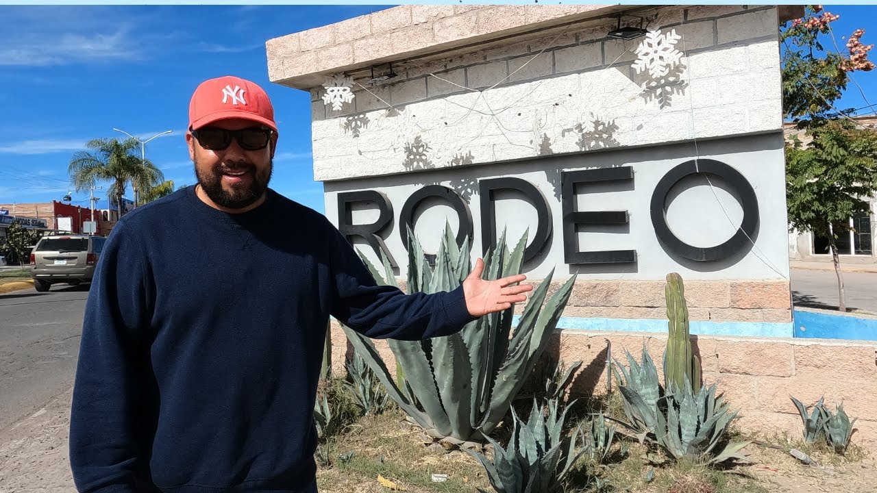 Rodeo, Durango México/ Rico su Cacahuate!!! - YouTube