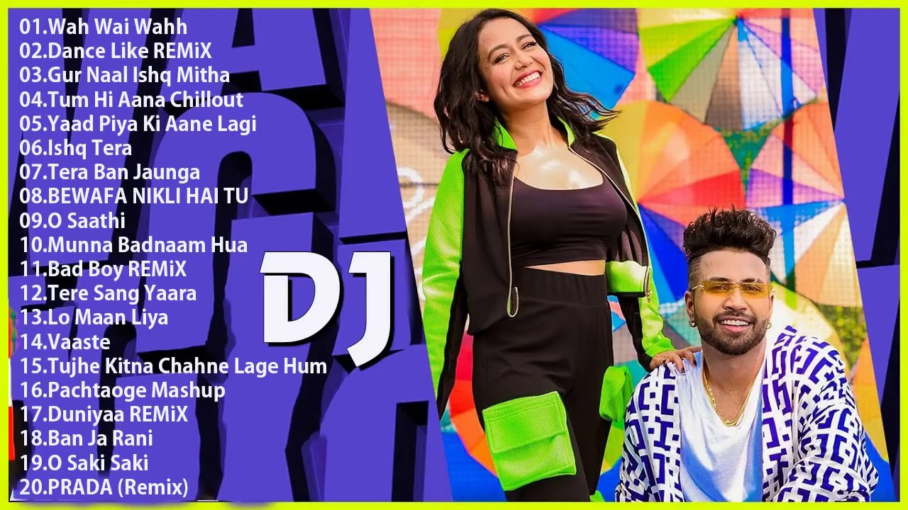 BOLLYWOOD DJ REMIX -NEW HINDI REMIX MASHUP SONG - NONSTOP PARTY DJ MIX - DJ Songs - YouTube