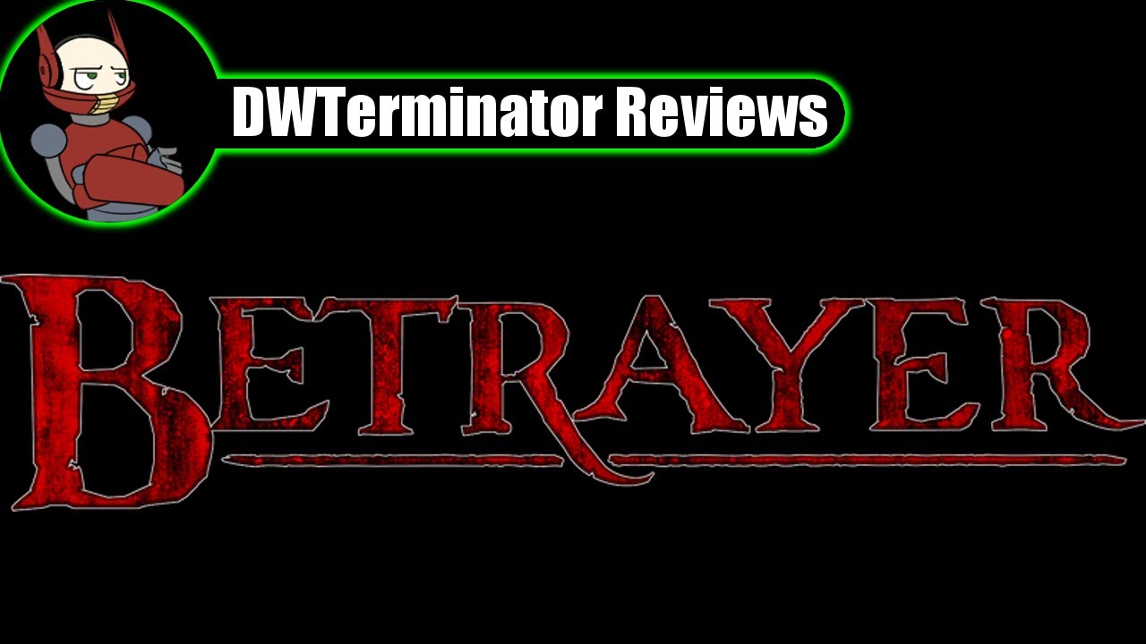 Review - Betrayer - YouTube