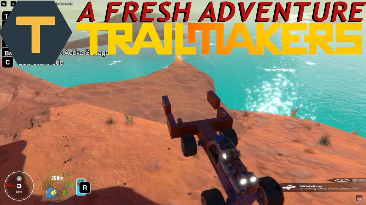 Stranded in Space | Trailmakers | S1 E1 - YouTube