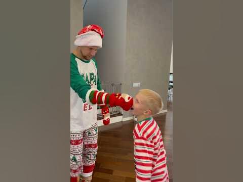 НОВЫЙ ГОД на НОСУ 🎄😉 - YouTube