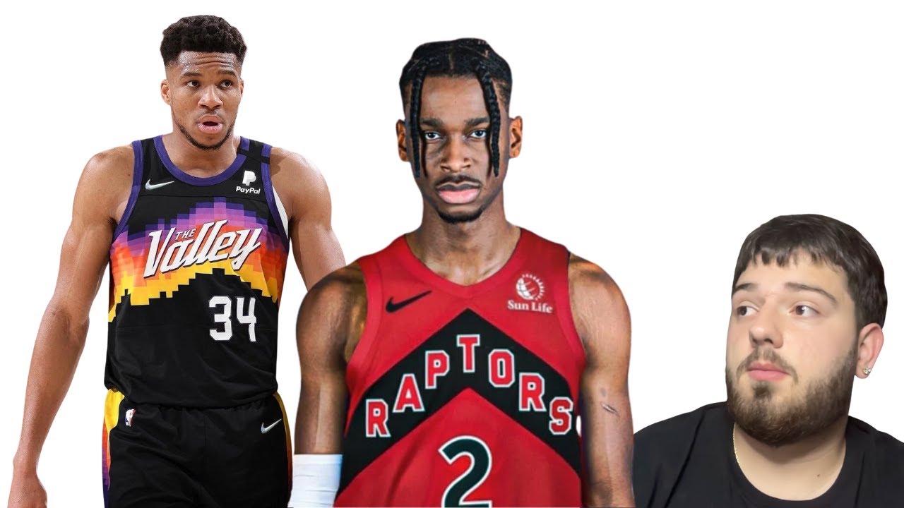 Trading Every Teams Best Player | Rebrand - YouTube