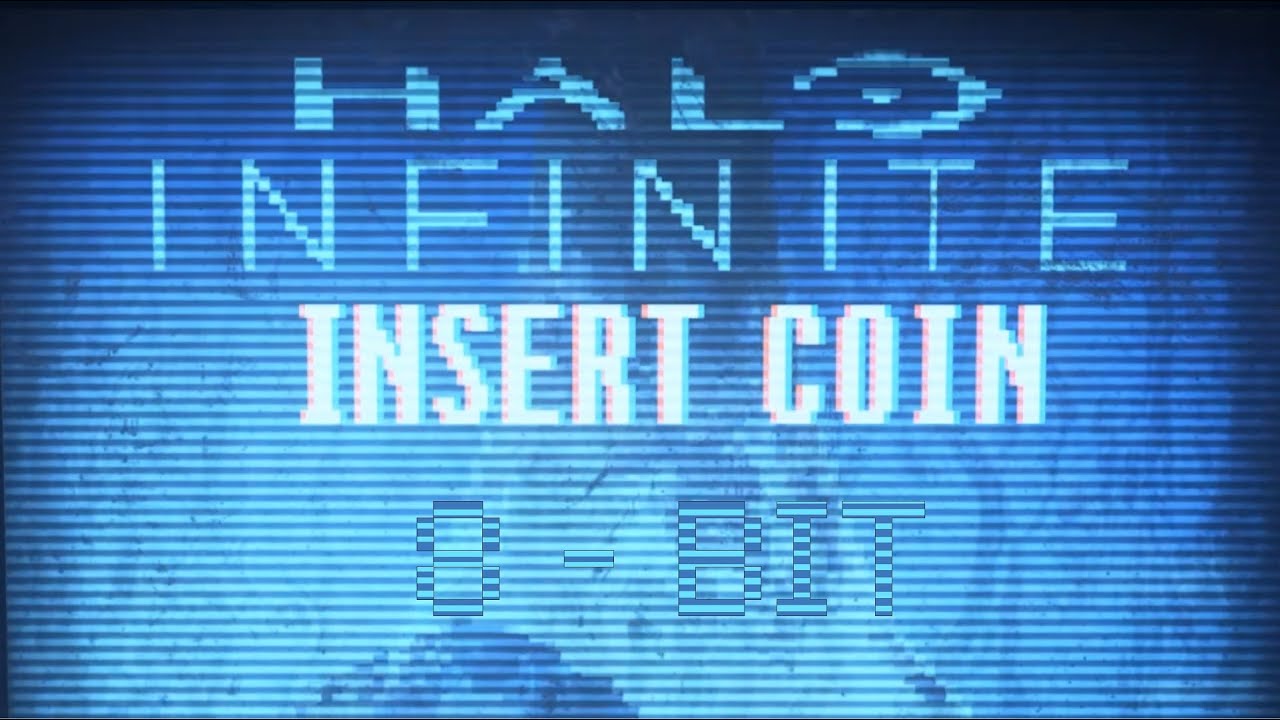 8-bit Halo Music (No Background Noise) - YouTube