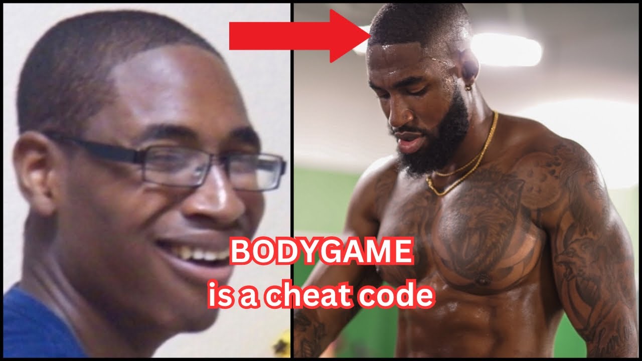 How BodyGame Changed My Life(Full Story) - YouTube