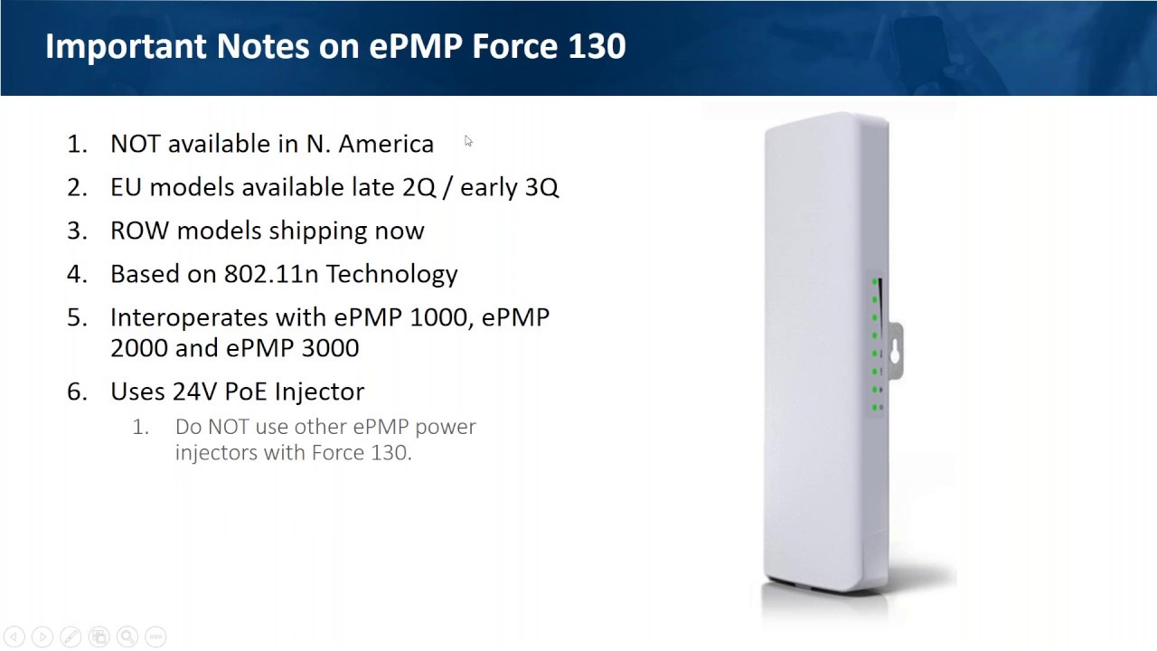 Announcing New ePMP Products – Micropop and Connectorized Applications ...