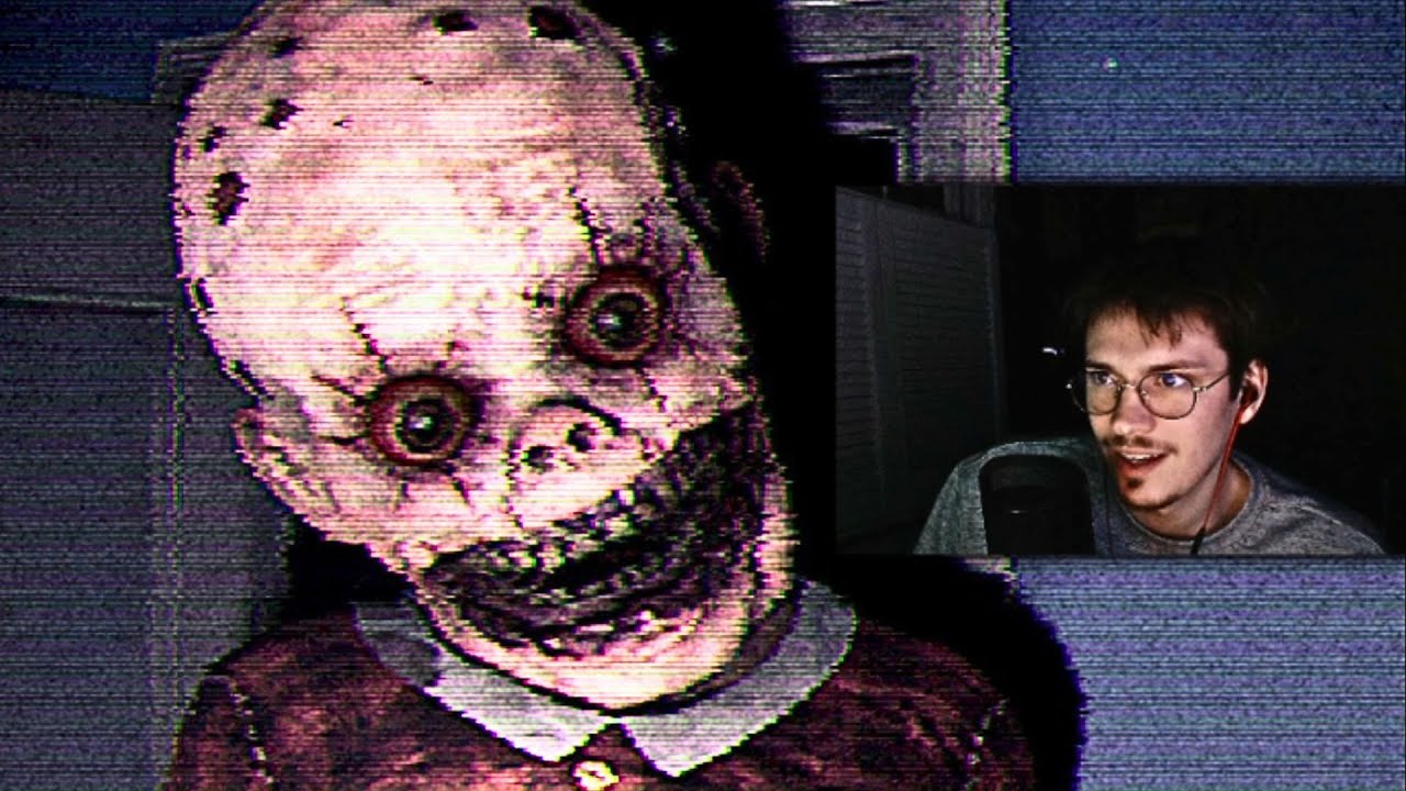 The Most Disturbing Horror Game I've Played... (Psalm 5: 9-13) - YouTube
