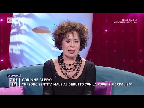 Corinne Clery: \