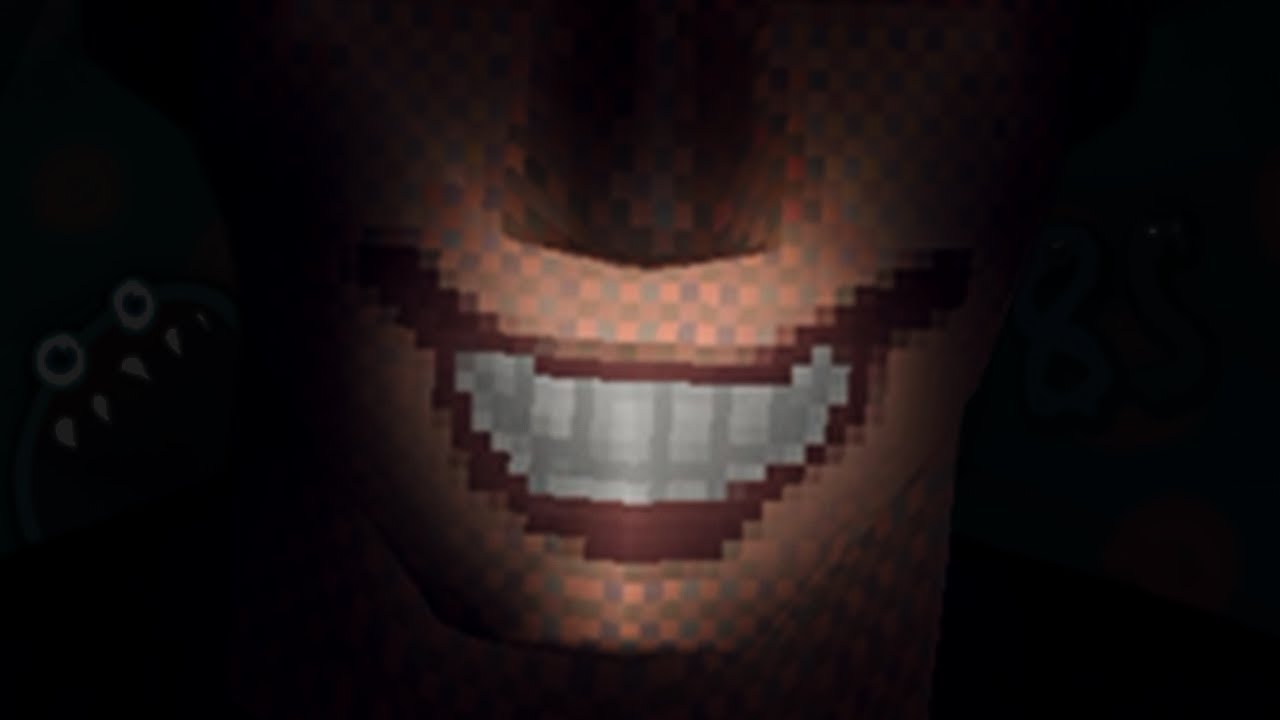 Beware The Smiling Man - YouTube