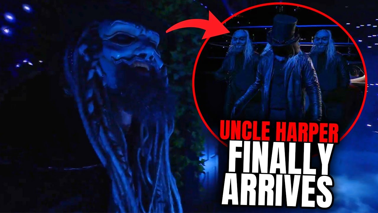 BRAY’S MONSTER ARRIVES! Uncle Howdy FINALLY Brings In Bray Wyatt’s ...