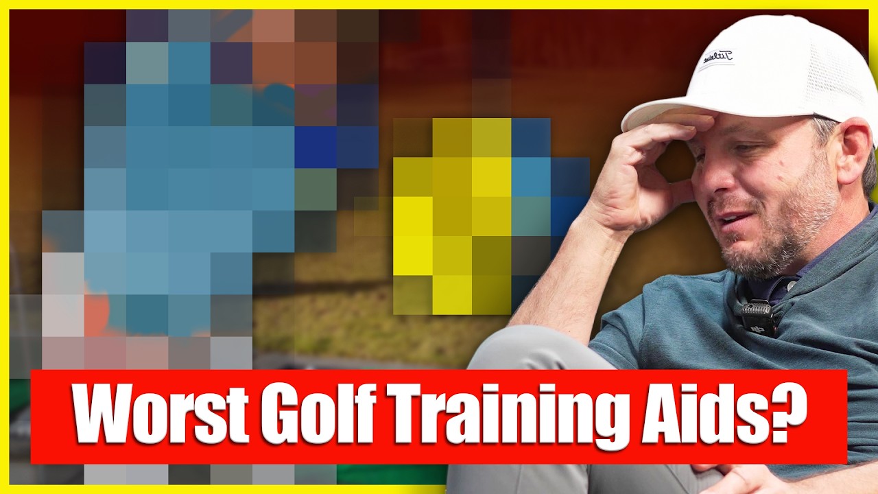 The Best (and Worst) Training Aids in Golf! 🏌🏼‍♂️ - YouTube