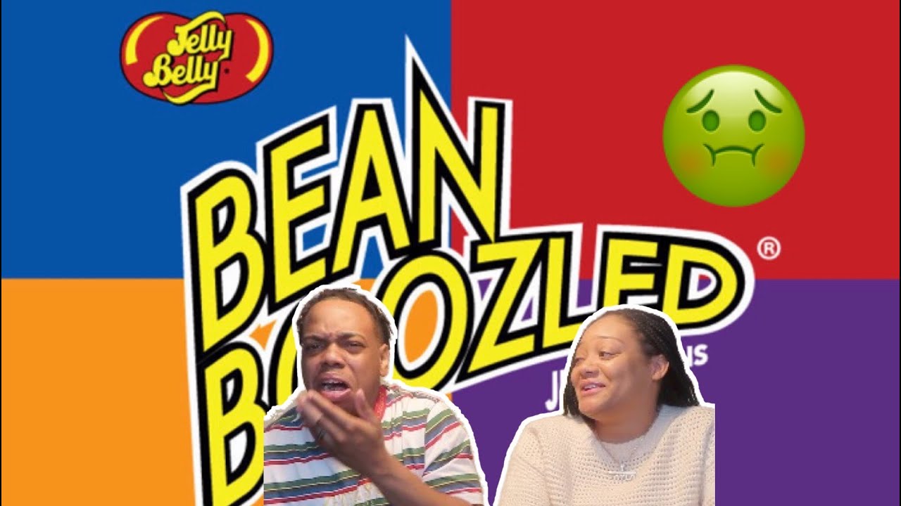 Bean Boozled Challenge(FUNNY MUST WATCH) - YouTube