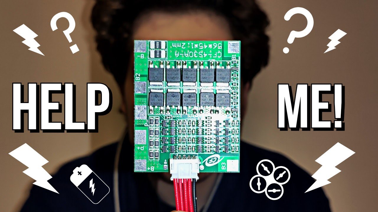 I NEED YOUR HELP! Micro multiple battery charger project! - YouTube