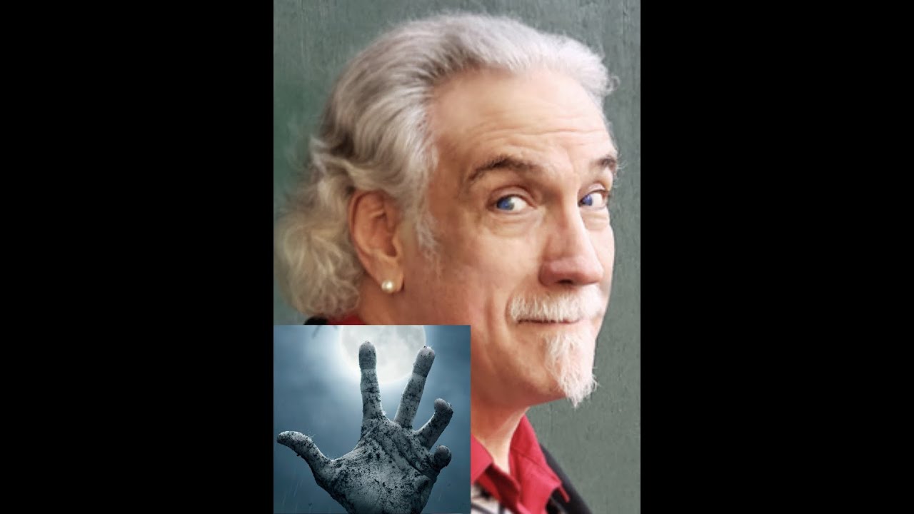 Teel James Glenn reads The Red Mare - YouTube