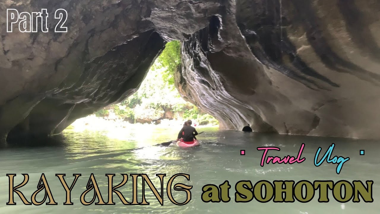 SOHOTON Cave & Natural Bridge Park PART 2 | 📍Basey, Samar - YouTube