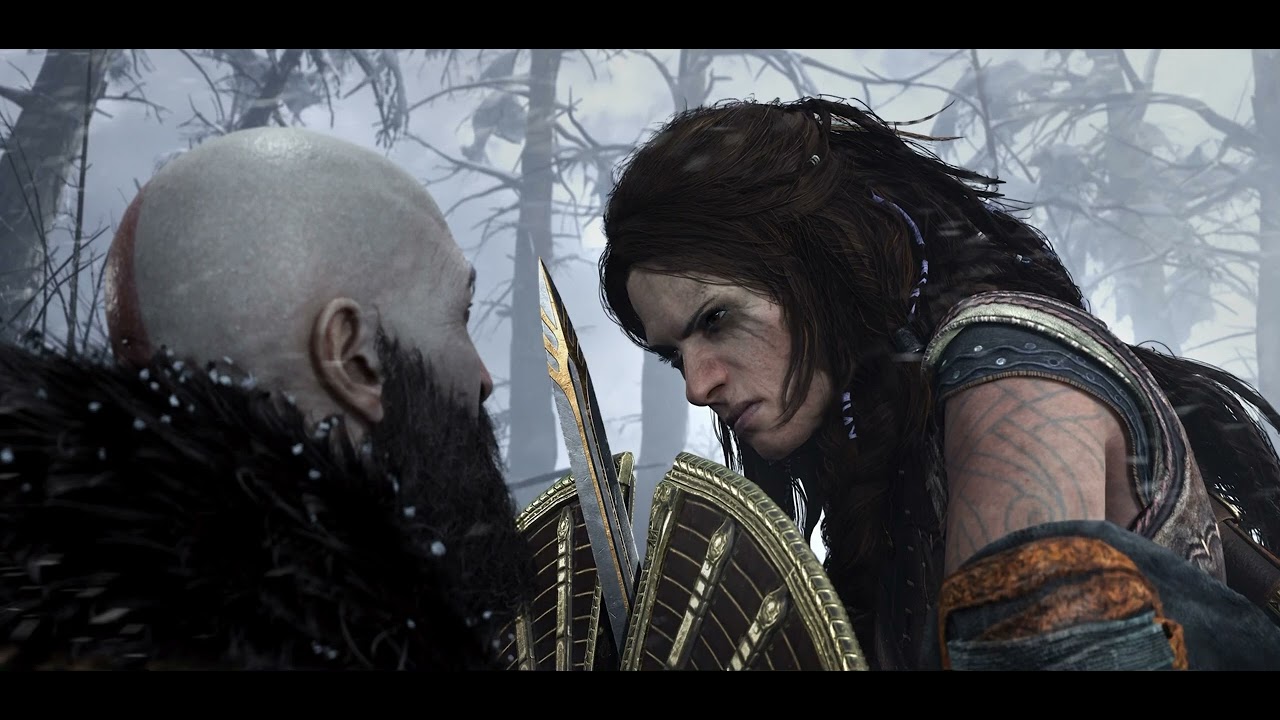 Freya Attacks – Bear McCreary/God of War Ragnarok Unreleased Soundtrack ...