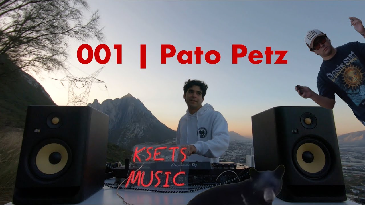 Ksets |l 001 l| "HalfSunSET" - Pato Petz - YouTube