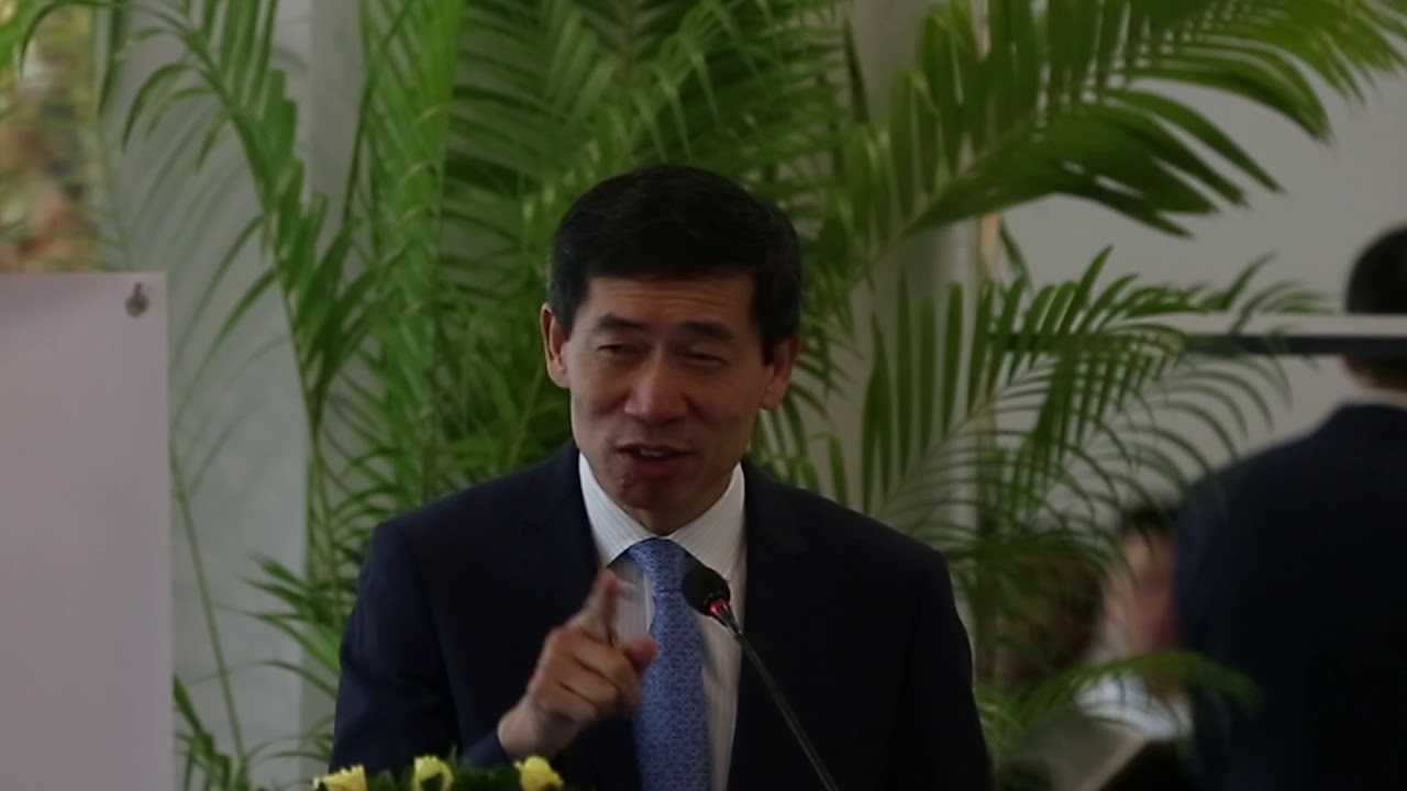 Welcoming remarks by Haoliang Xu, UNDP Regional Director for Asia ...