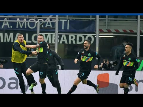 INTER-LAZIO 2-1: SALUTATE UNA CAPOLISTA BELLA E VINCENTE! LE PAGELLE ...