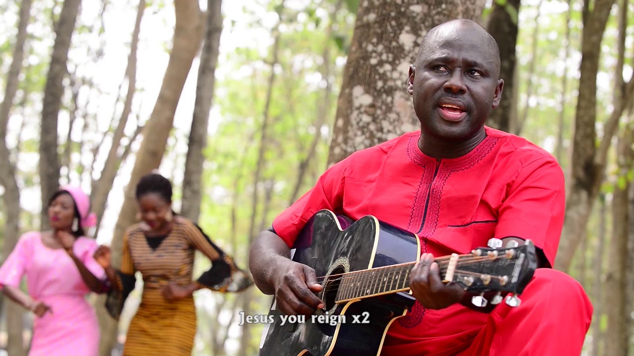 Amazing Grace Official Video Emmanuel Adegoke - YouTube