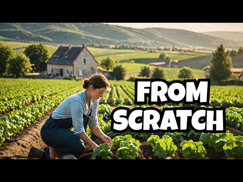My beautiful garden and Vegetables|pretty vegetable garden in France ...