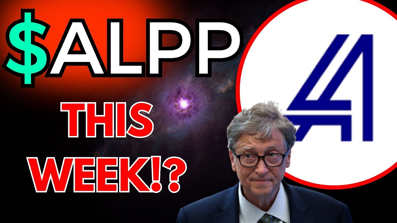 🧨 ALPP Stock analysis (Alpine 4 Holdings stock analysis ALPP STOCK ...