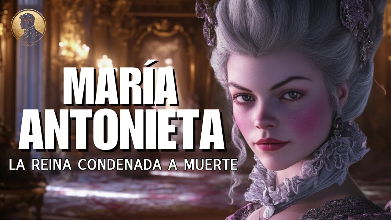 María Antonieta - La Reina Condenada a Muerte - Documental - YouTube