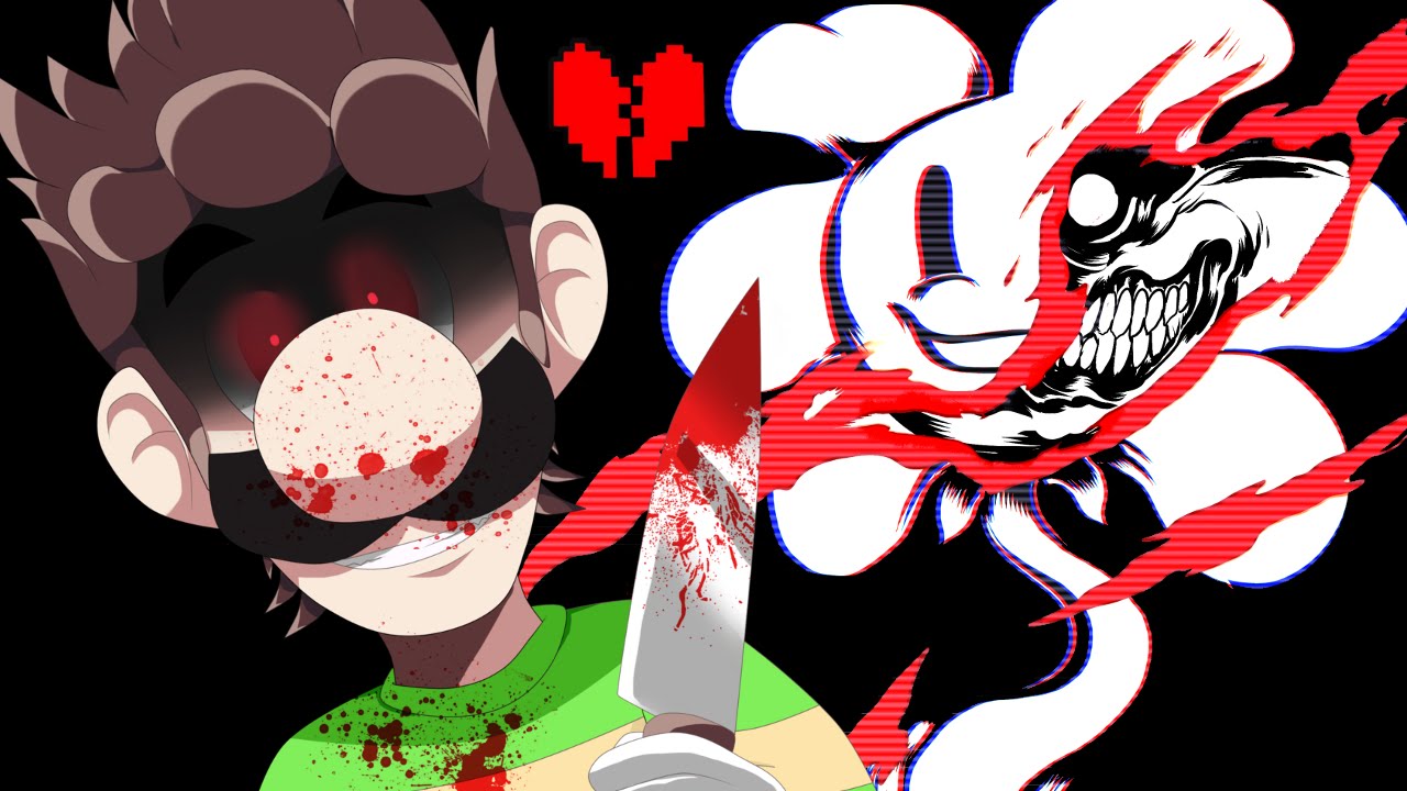 KILL OR BE KILLED - UNDERFELL [GENOCIDE ROUTE DEMO] | LUIGIKID - YouTube