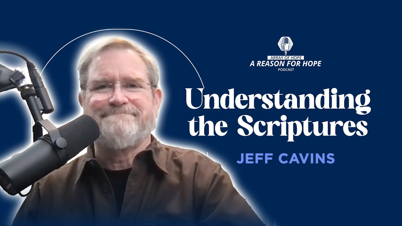 Understanding the Scriptures with Jeff Cavins - YouTube