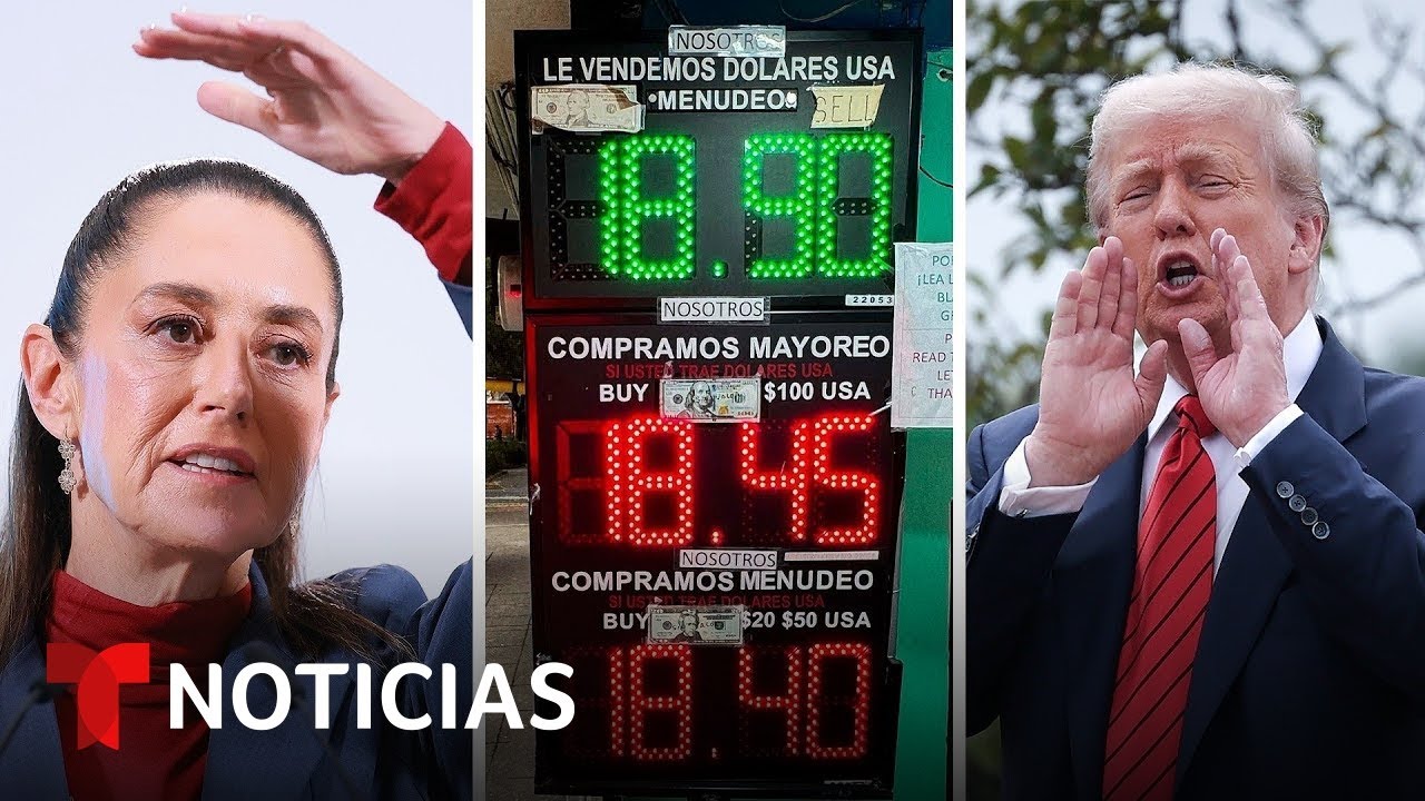 Las 5 noticias internacionales esta semana, 6 de agosto de 2025 ...