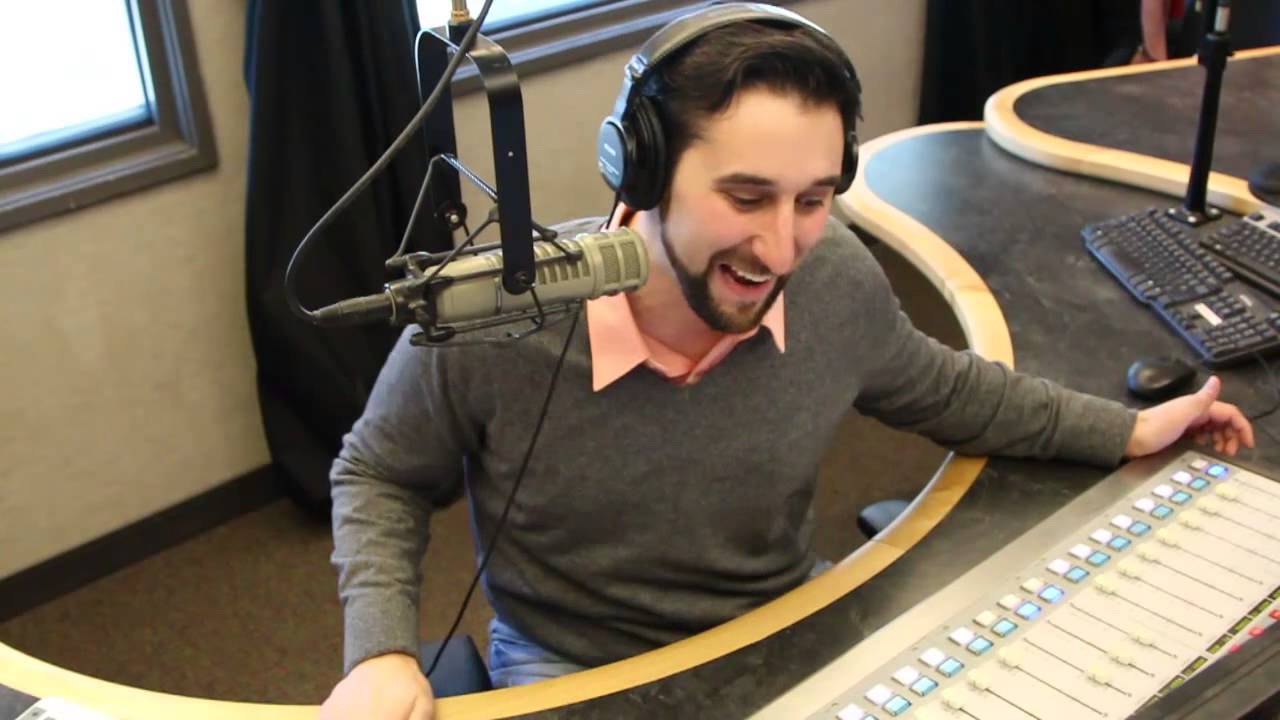 60 Seconds With: Brian Soscia - YouTube